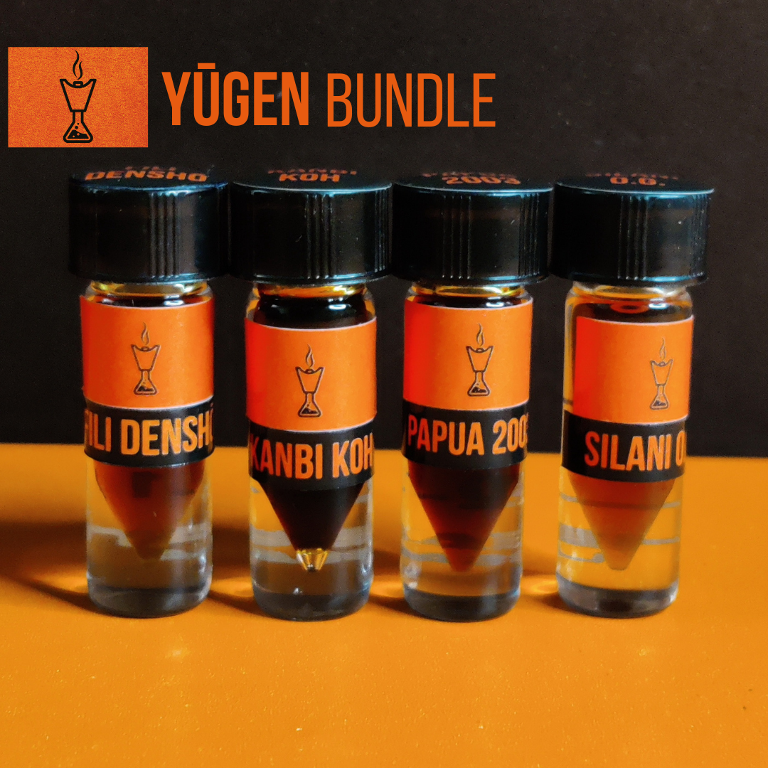 Yūgen Bundle – The Oud Lab